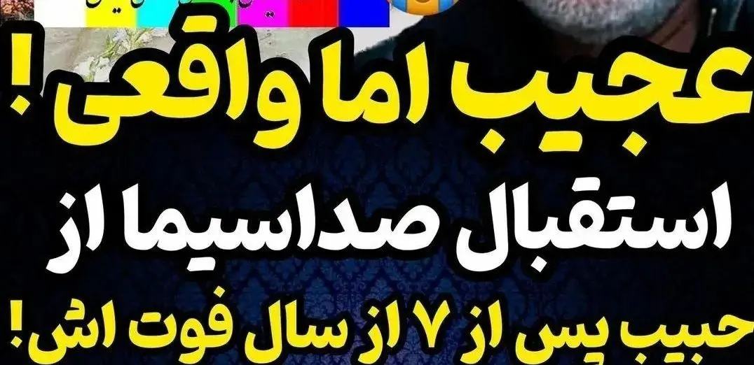 پخش آهنگ خواننده لس آنجلسی از صدا و سیما فیلم